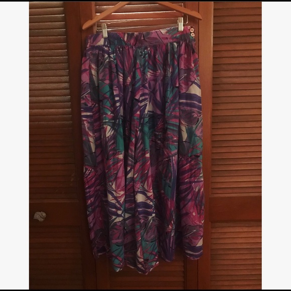 crossroads | Pants & Jumpsuits | Vintage Wide Leg Cotton Pants | Poshmark